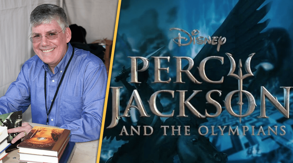 Rick Riordan On Disney+'s Percy Jackson: "We Can Do Justice To This ...