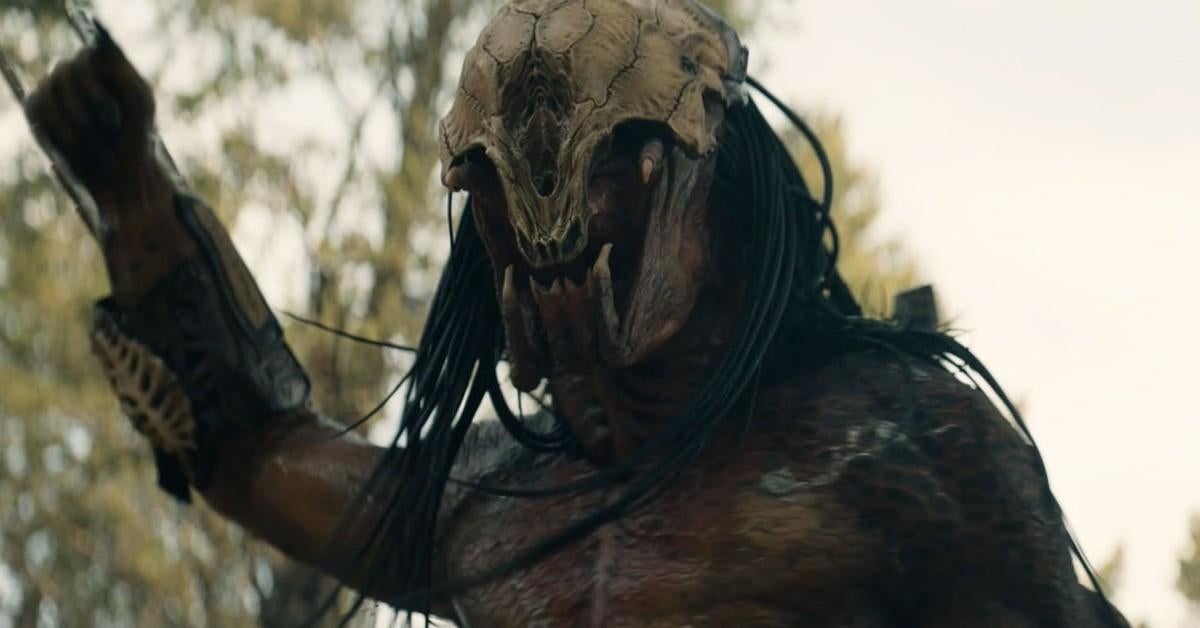 This Is the Best Predator Franchise Action Scene (And It’s Not Even ...