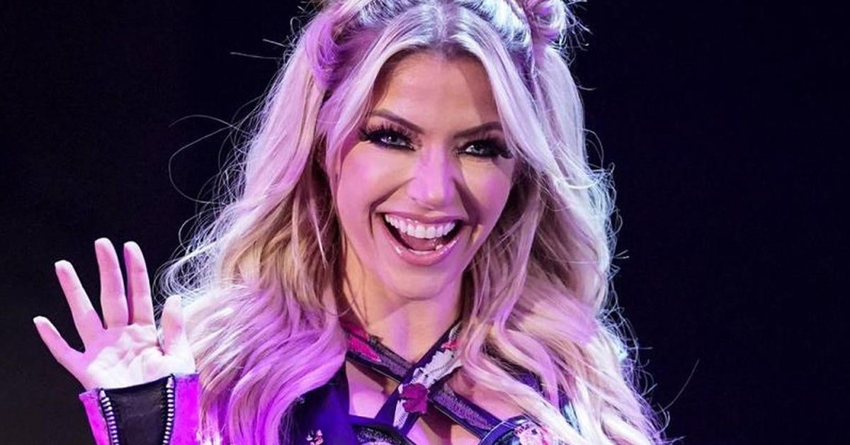 WWE's Alexa Bliss Teases Version of Character She's 'Dying to Get To ...