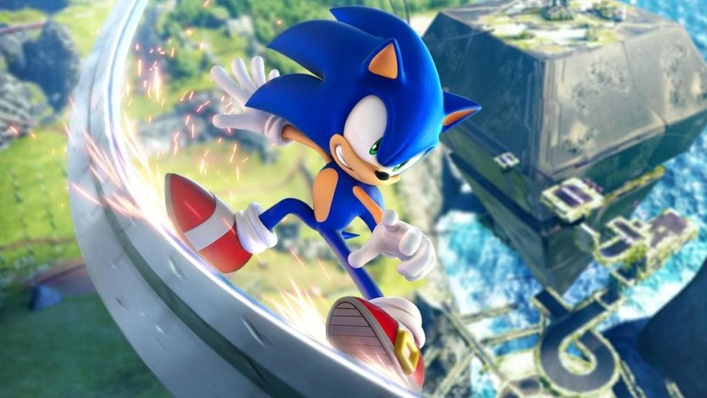 Sonic Frontiers Director Compares The Game To Global Playtest