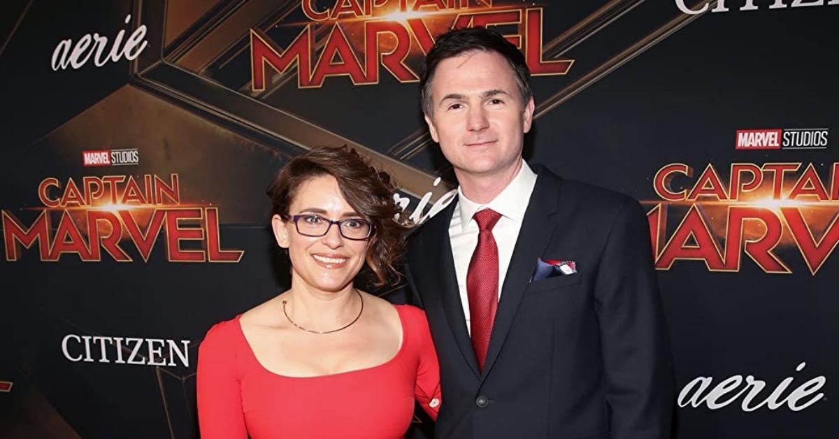 Captain Marvel Duo to Write and Direct New Movie from Blue Beetle ...