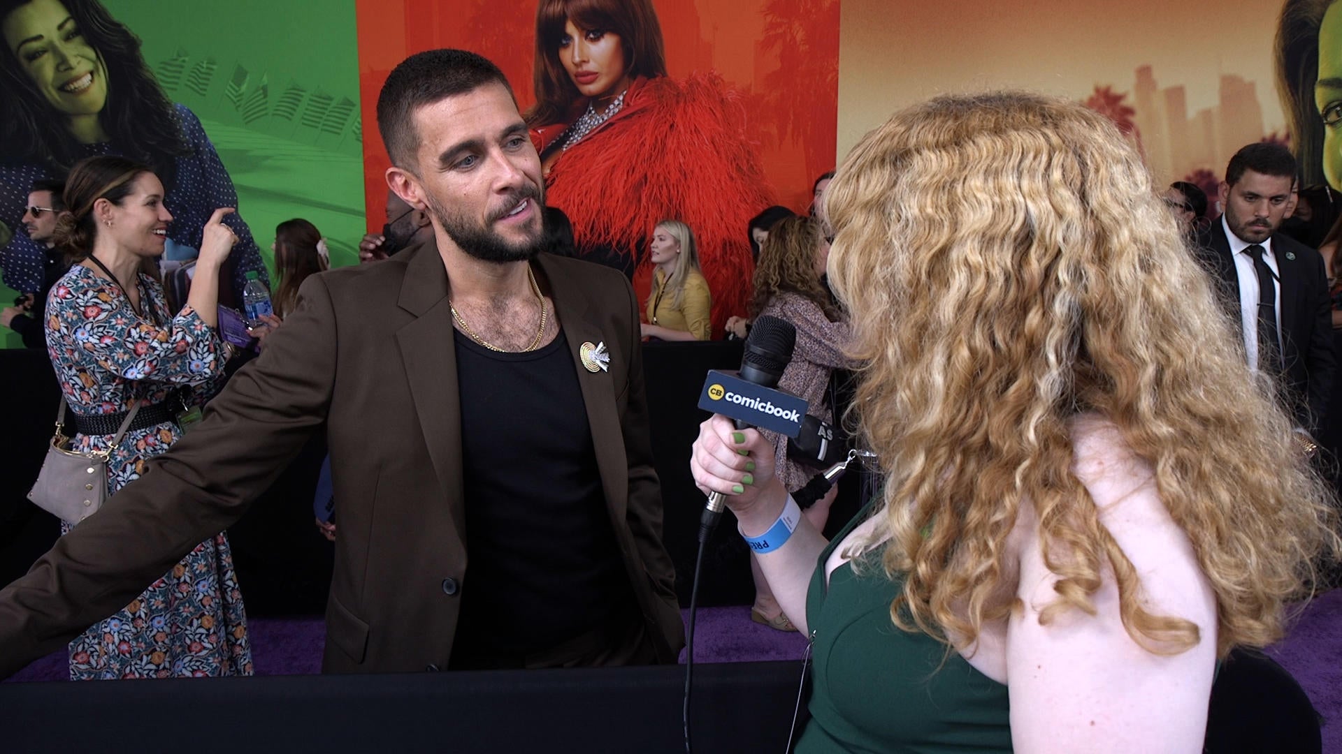 She-Hulk Star Josh Segarra Reveals What He Wants Next for Pug in the ...