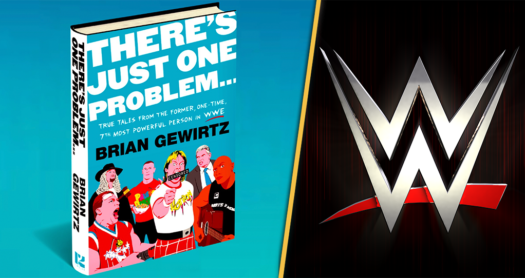 Brian Gewirtz on His New Book, Vince McMahon's Retirement and WWE Raw's ...