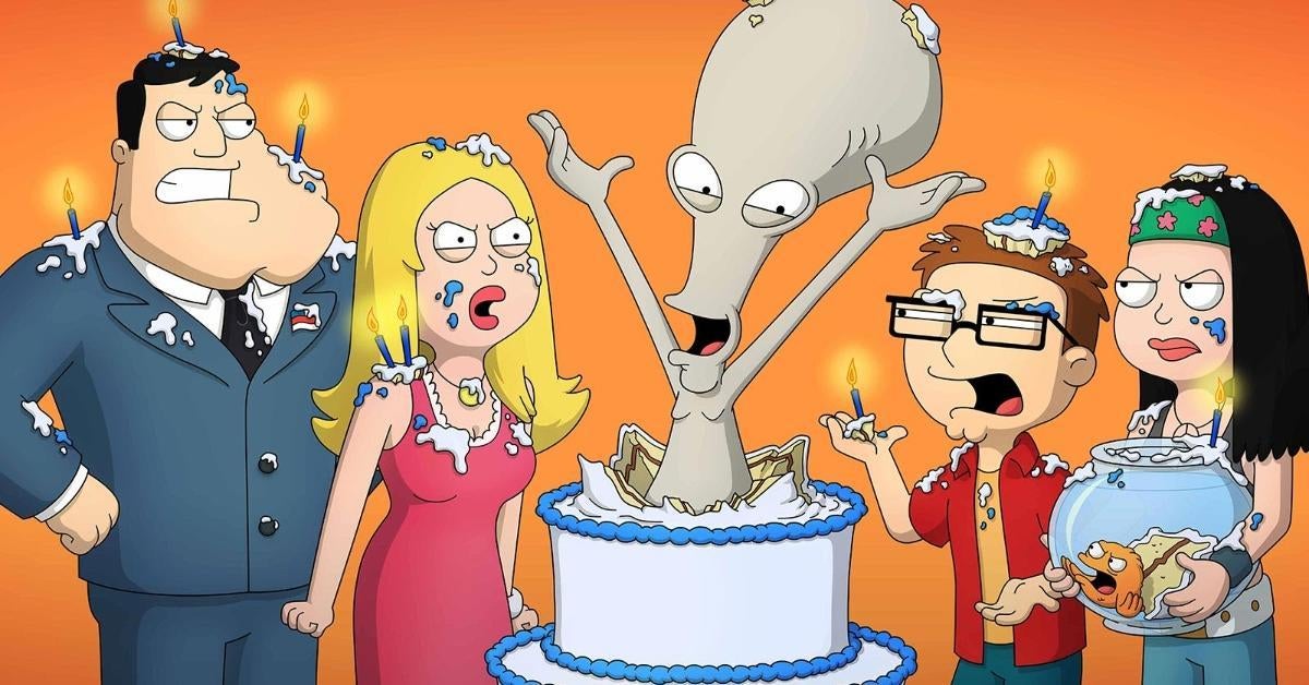 American Dad Showrunner Reveals Plans for Cancelled Movie - ComicBook.com