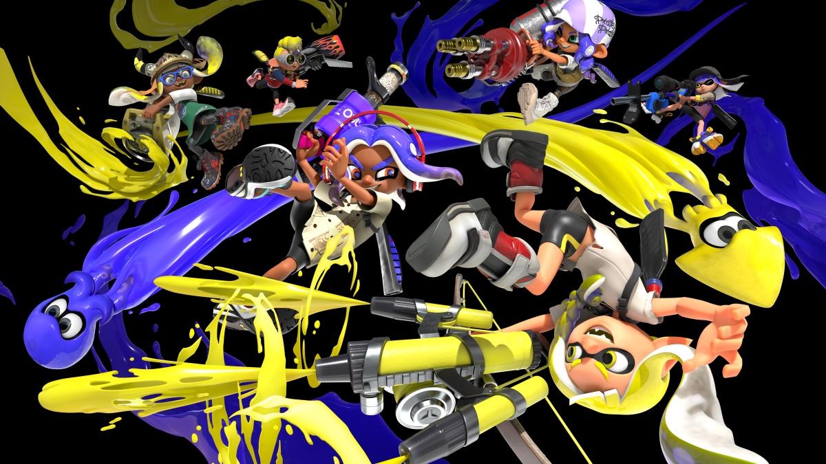 Splatoon 3 Update Released, Patch Notes Revealed - ComicBook.com