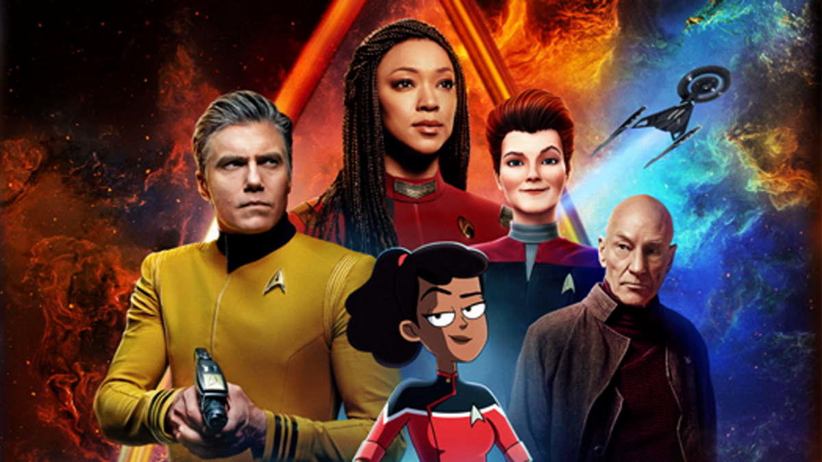 Star Trek Head Teases Announcements Coming Soon: "We Have Quite a Few ...