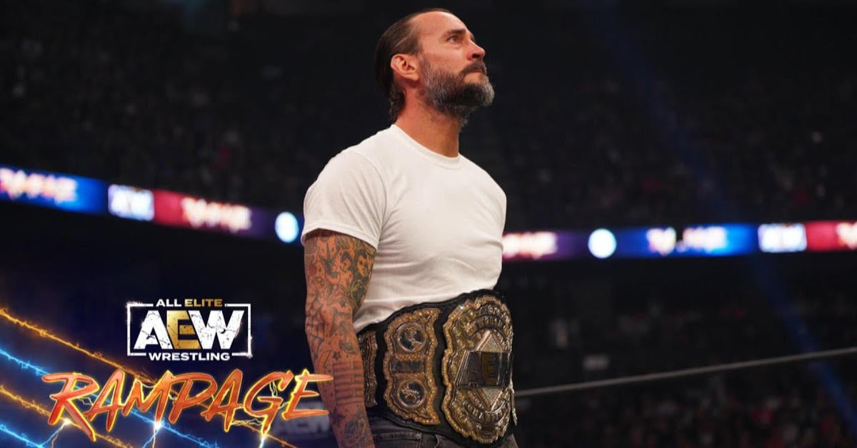 New Details Revealed on CM Punk's Injury From All Out