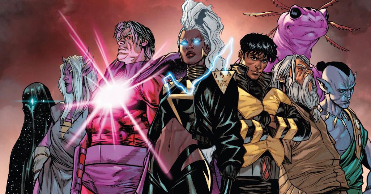 10 Best X-Teams, Ranked - ComicBook.com