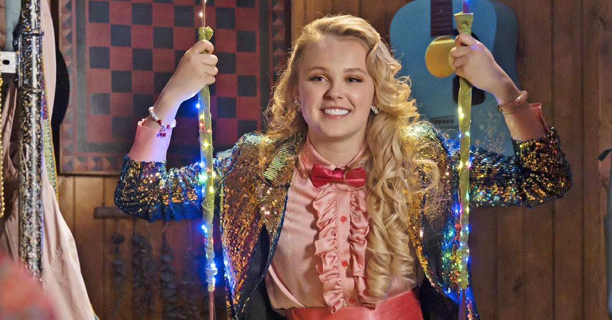 High School Musical: The Musical: The Series' JoJo Siwa Reveals New ...