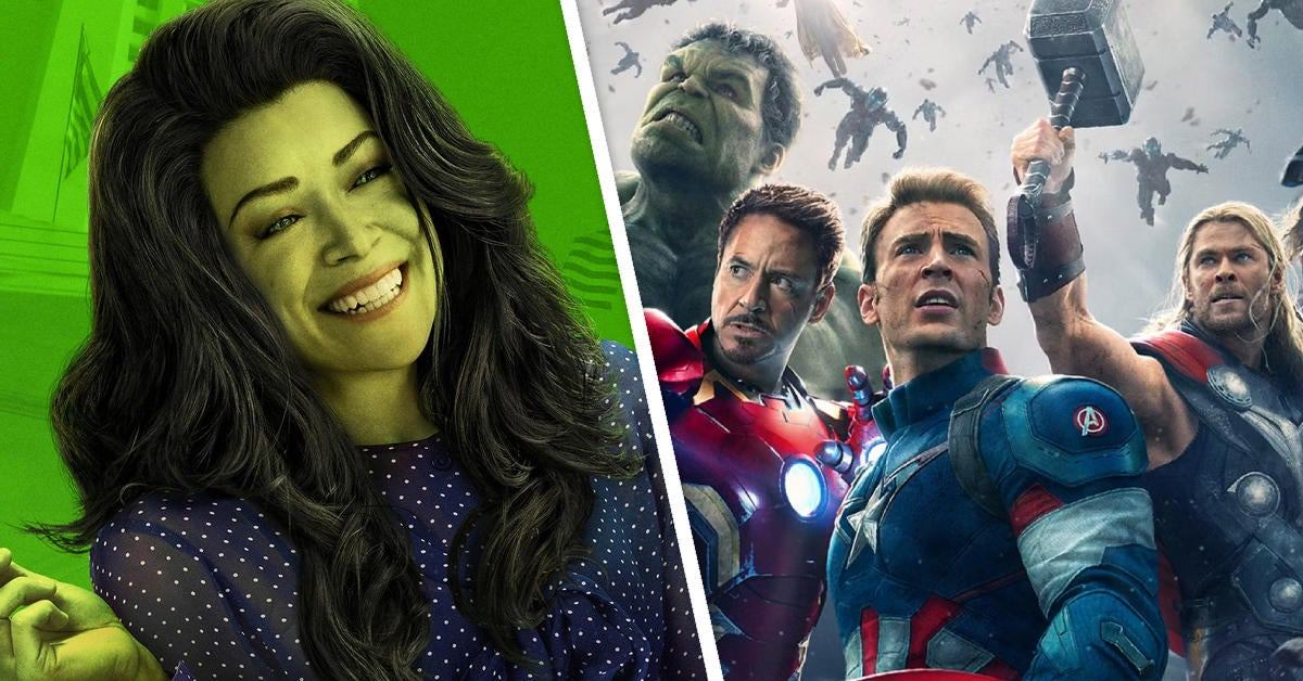 She-Hulk's New Villain Was First Teased in Avengers: Age of Ultron ...