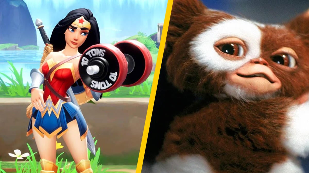 MultiVersus Update Makes Major Changes to Several Systems, Adds Gizmo ...