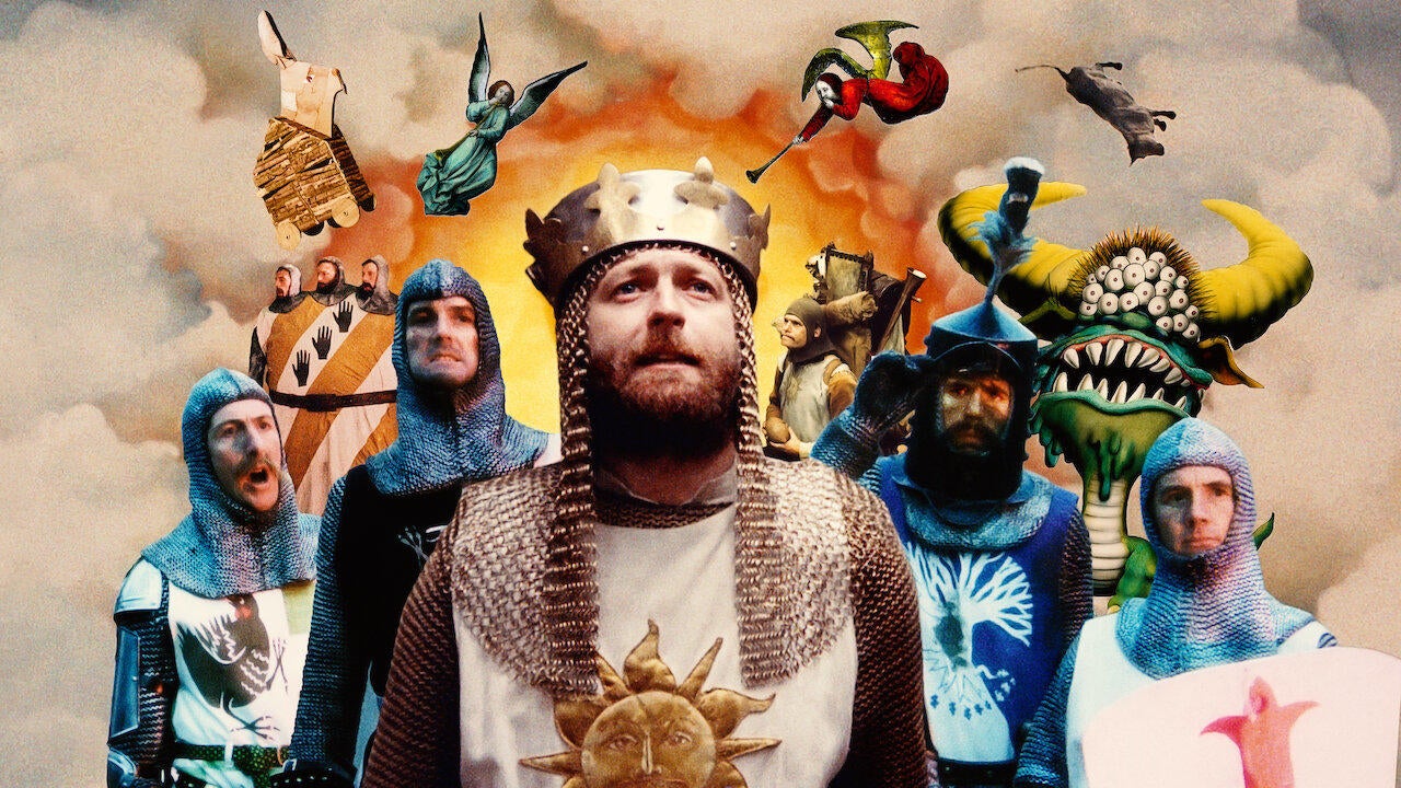 Monty Python Catalog Gets a New Streaming Home - ComicBook.com