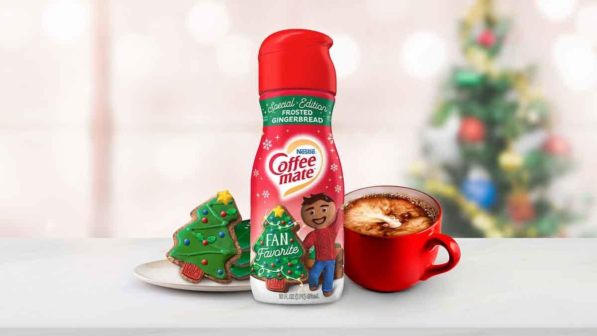 Coffee mate is Bringing Back a Fan Favorite Holiday Flavor ComicBook