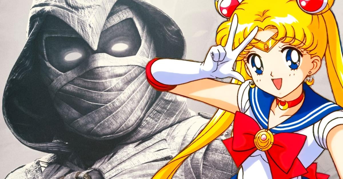 Viral Marvel Cosplay Suits Up Sailor Moon Like Moon Knight - ComicBook.com