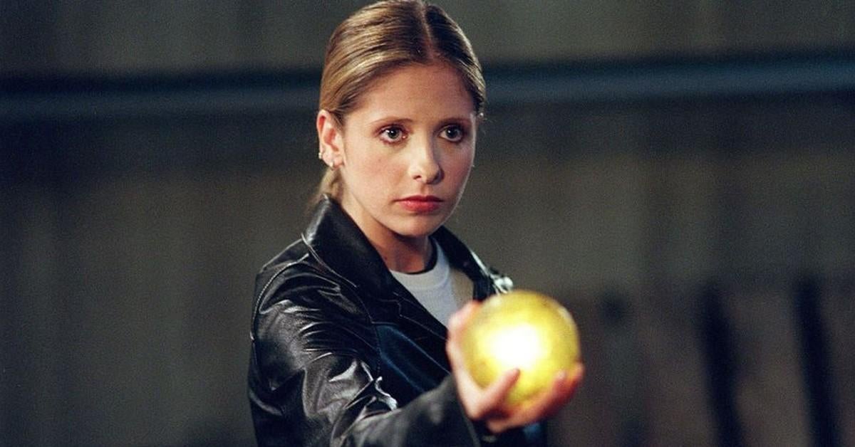 Another Original Buffy the Vampire Slayer Star Confirms They're Open to ...