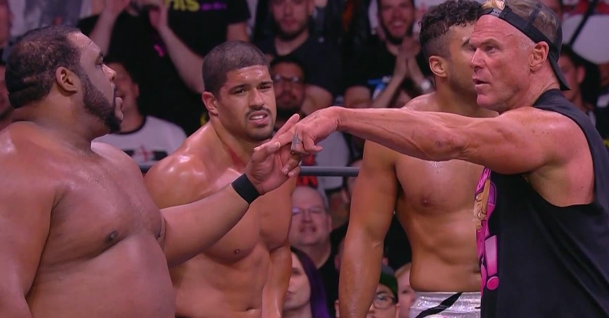 AEW All Out: Swerve in Our Glory Retains AEW Tag Team Championships Over The Acclaimed ...