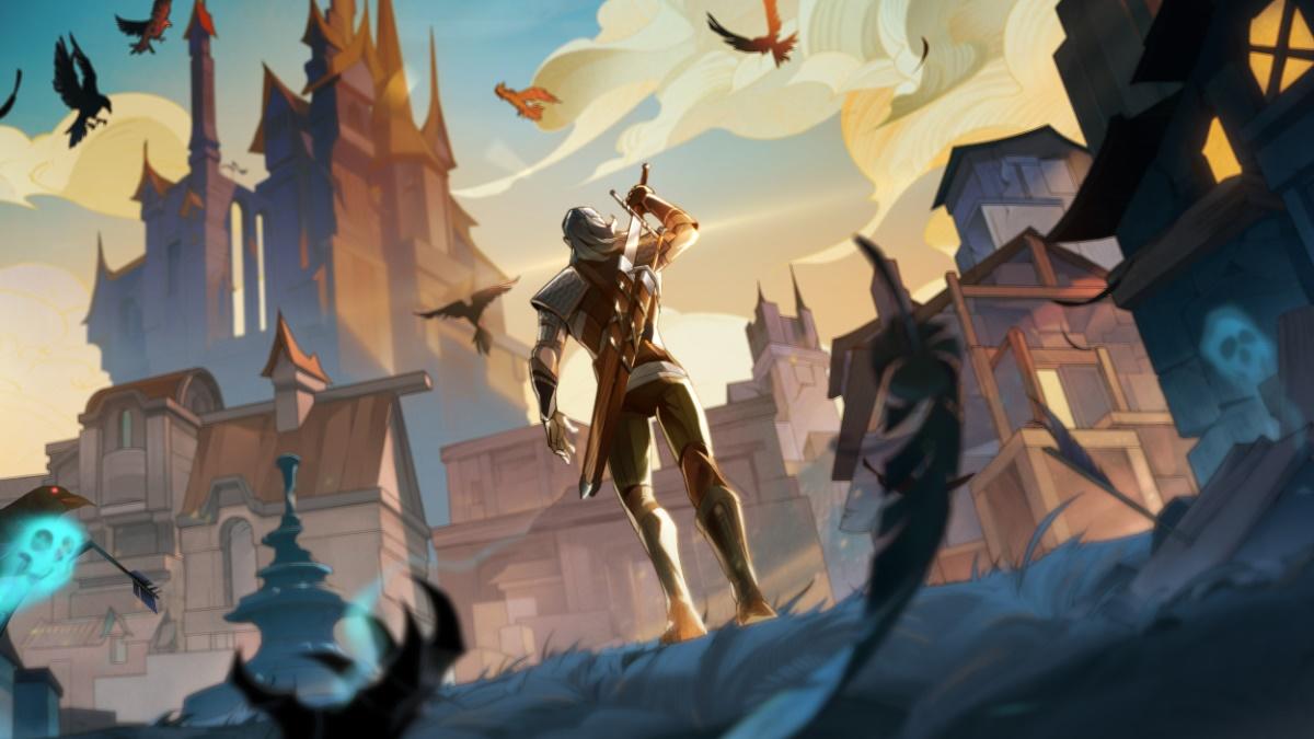 The Witcher's Geralt and Yennefer Join AFK Arena - ComicBook.com