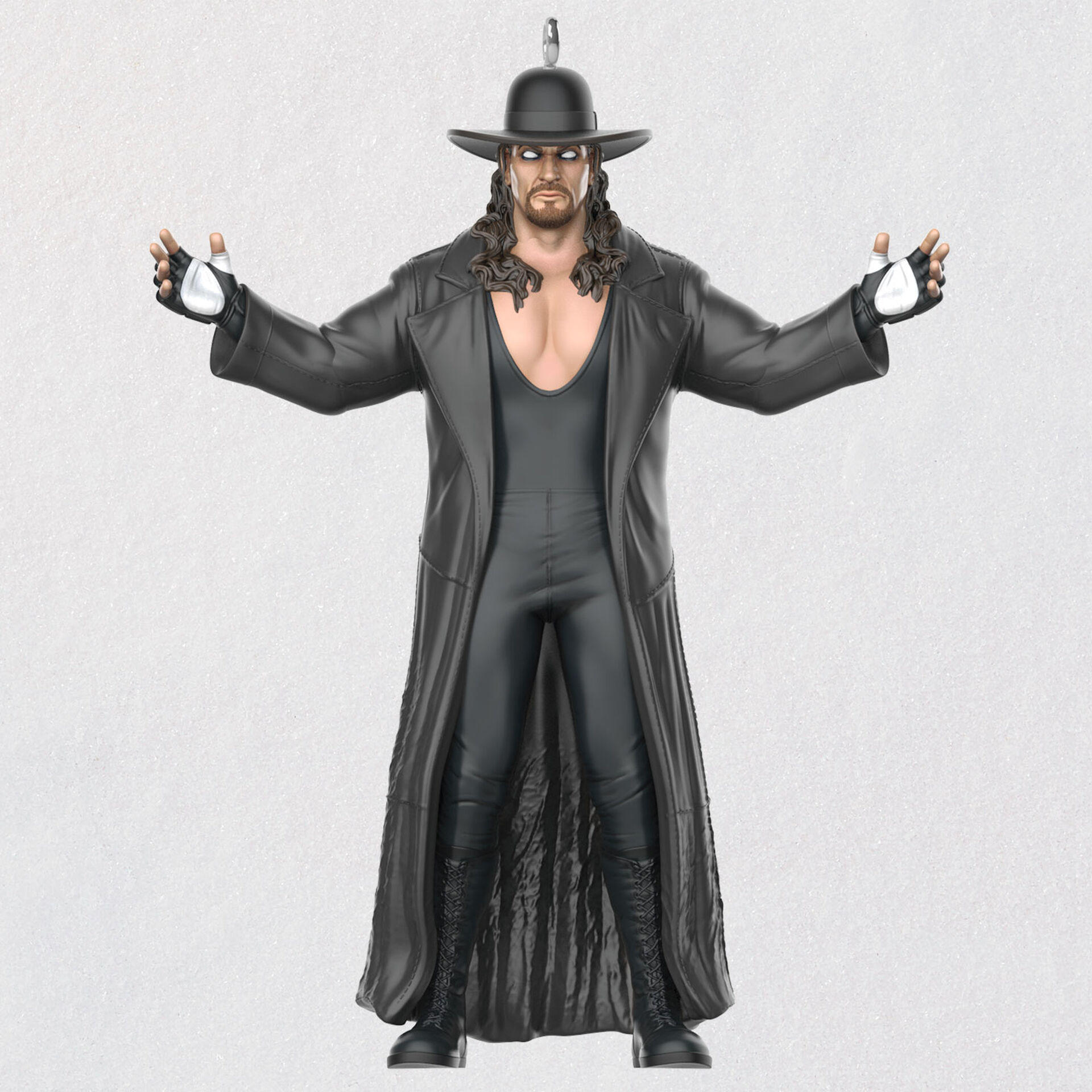 WWE's The Undertaker Will Be First Ever WWE Hallmark Keepsake Ornament