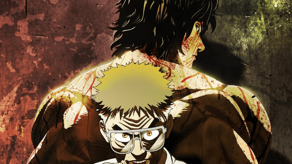 Kengan Ashura Season Two Poster Revealed - ComicBook.com