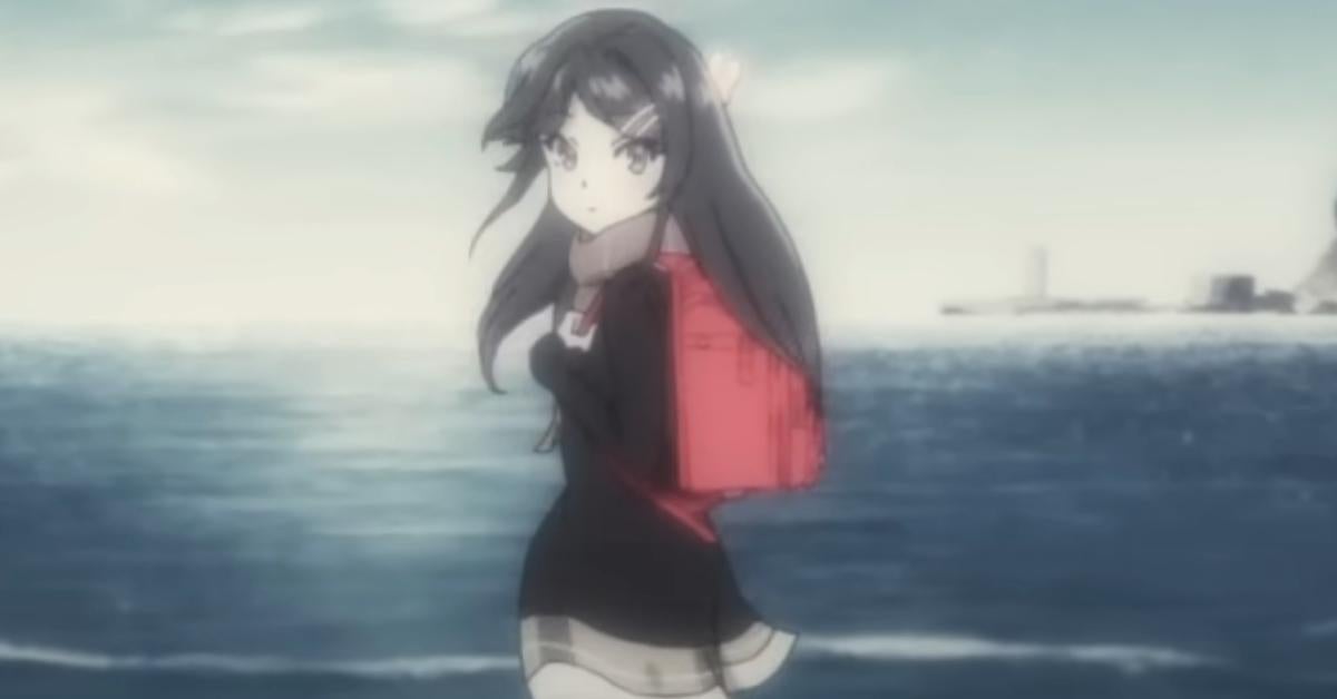 Bunny Girl Senpai De Toyboys | Rascal Does Not Dream Of Bunny Girl