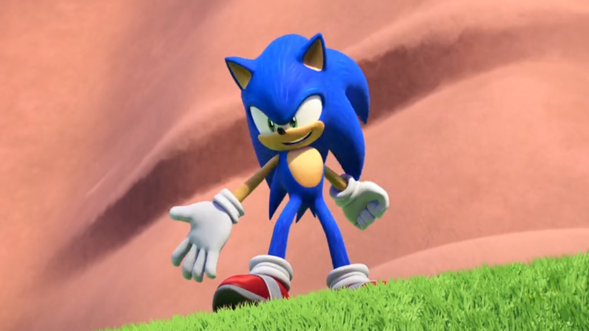 Netflix Releases New Sonic Prime Teaser Trailer - ComicBook.com