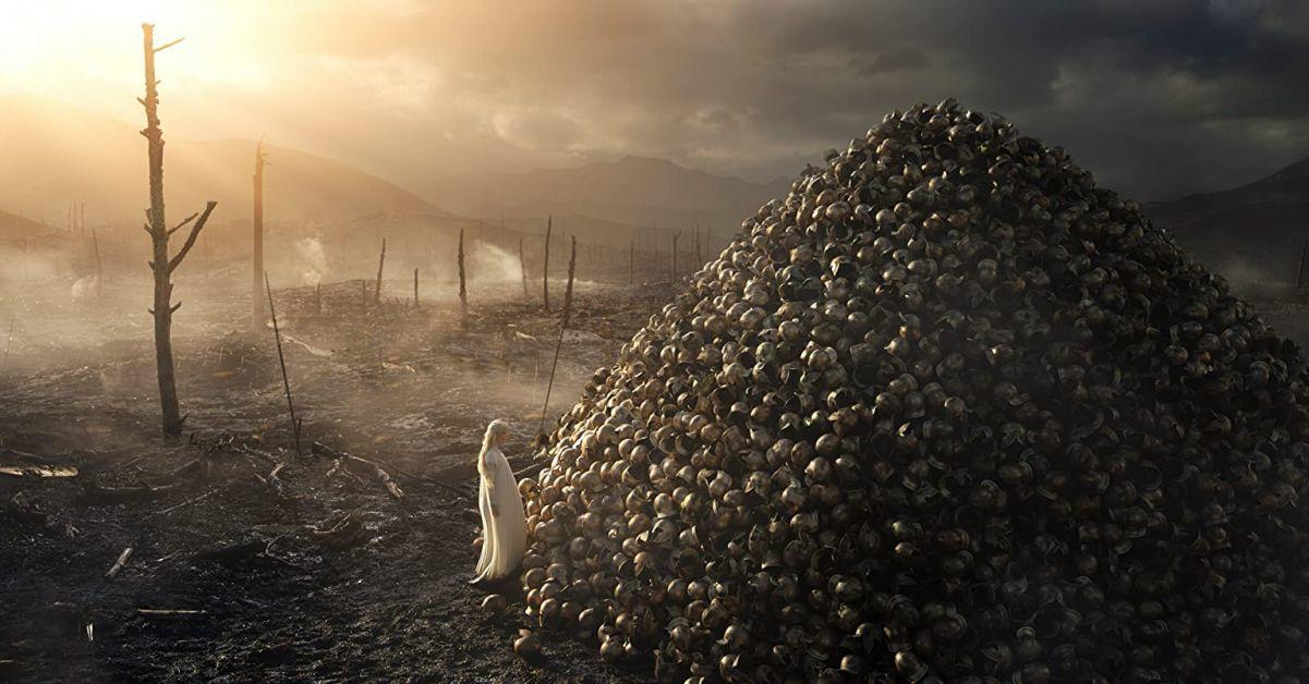 The Lord of the Rings: Who is Morgoth in The Rings of Power ...