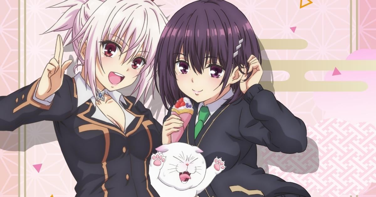 Ayakashi Triangle Reveals New Poster, Main Voice Cast - ComicBook.com