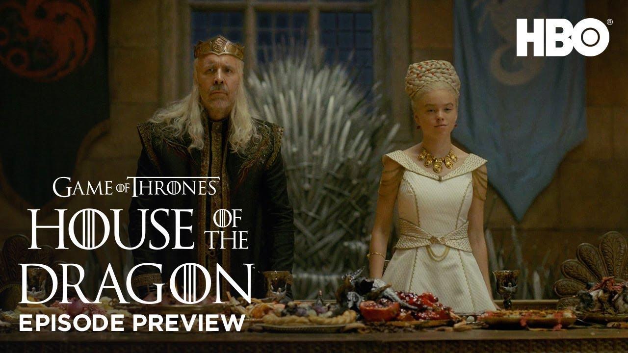 House of the Dragon Episode 5 Trailer Sets Up Another Bloody Game of ...