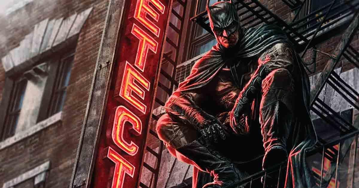 Batman: Dear Detective #1 Review: A Feast for the Eyes in Batman's Long ...