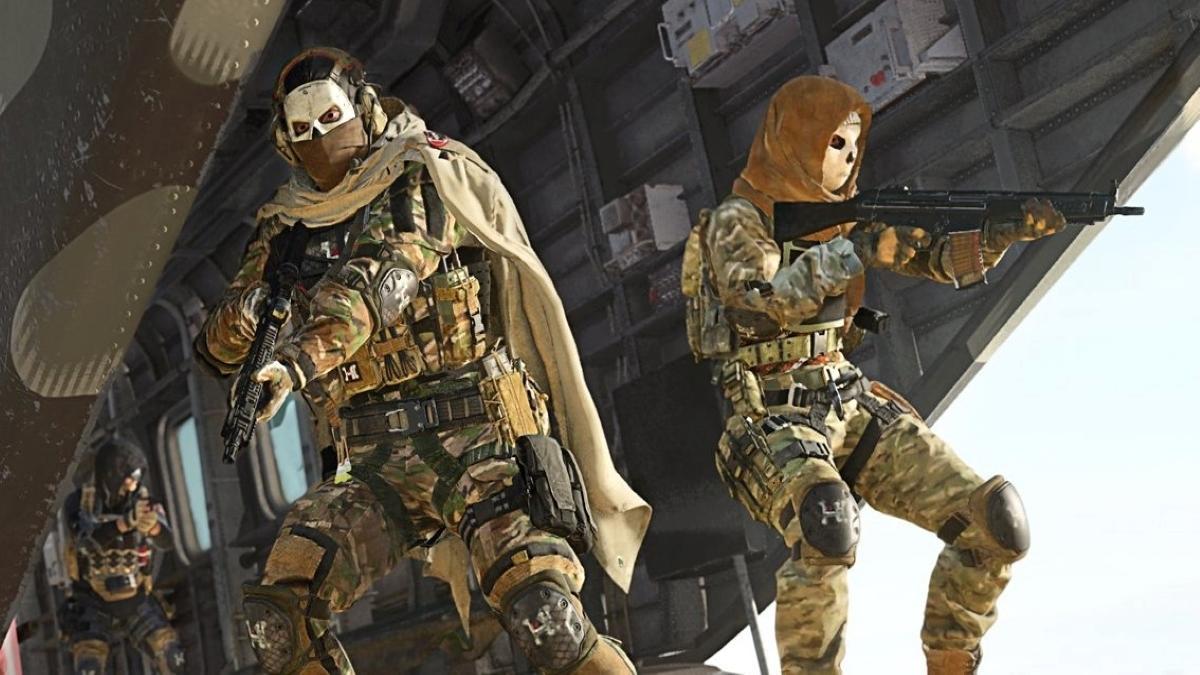 Call of Duty: Warzone 2 Makes Big Changes to Loadouts - ComicBook.com