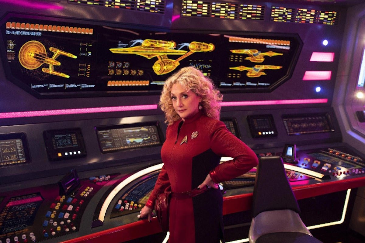 Star Trek: Strange New Worlds Introduces New Season 2 Character in ...
