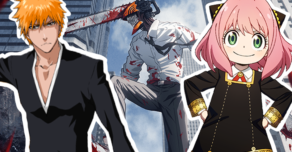The Ultimate Guide for Fall 2022 Anime Releases - ComicBook.com
