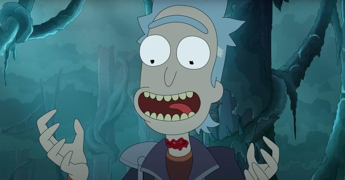Rick and Morty Season 7 Releases Rick Prime Recap Ahead of Premiere ...