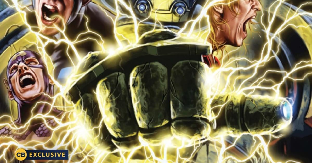 Judgment Day Recruits Starfox to End the Marvel Event With Love ...