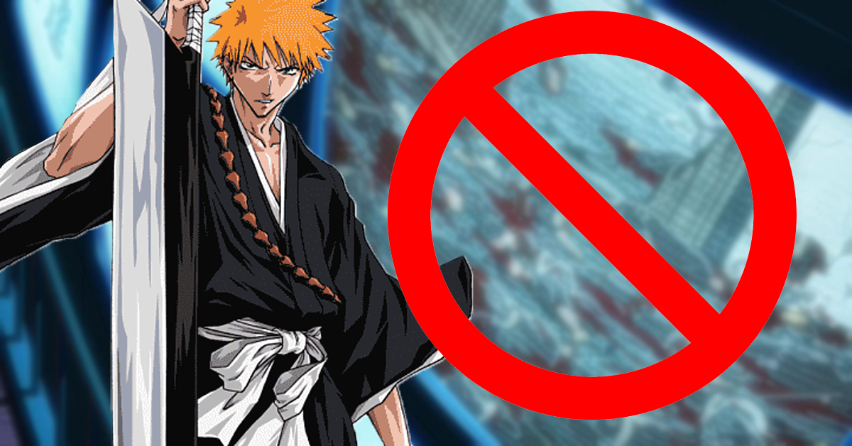 Bleach Gives Peek at Its Gory Uncensored Visuals - ComicBook.com