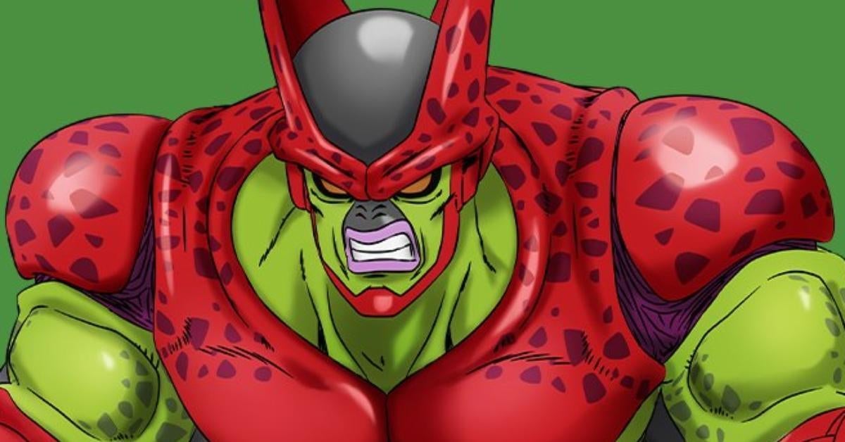 Dragon Ball Super Reveals Cell Max's Origins - ComicBook.com