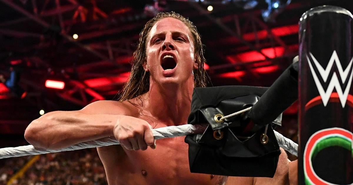 WWE's Matt Riddle Breaks Silence Following Reported Suspension, Rehab