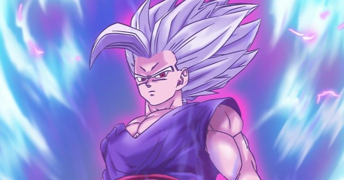 Dragon Ball Super Releases Cool New Gohan Beast and Orange Piccolo Art ...