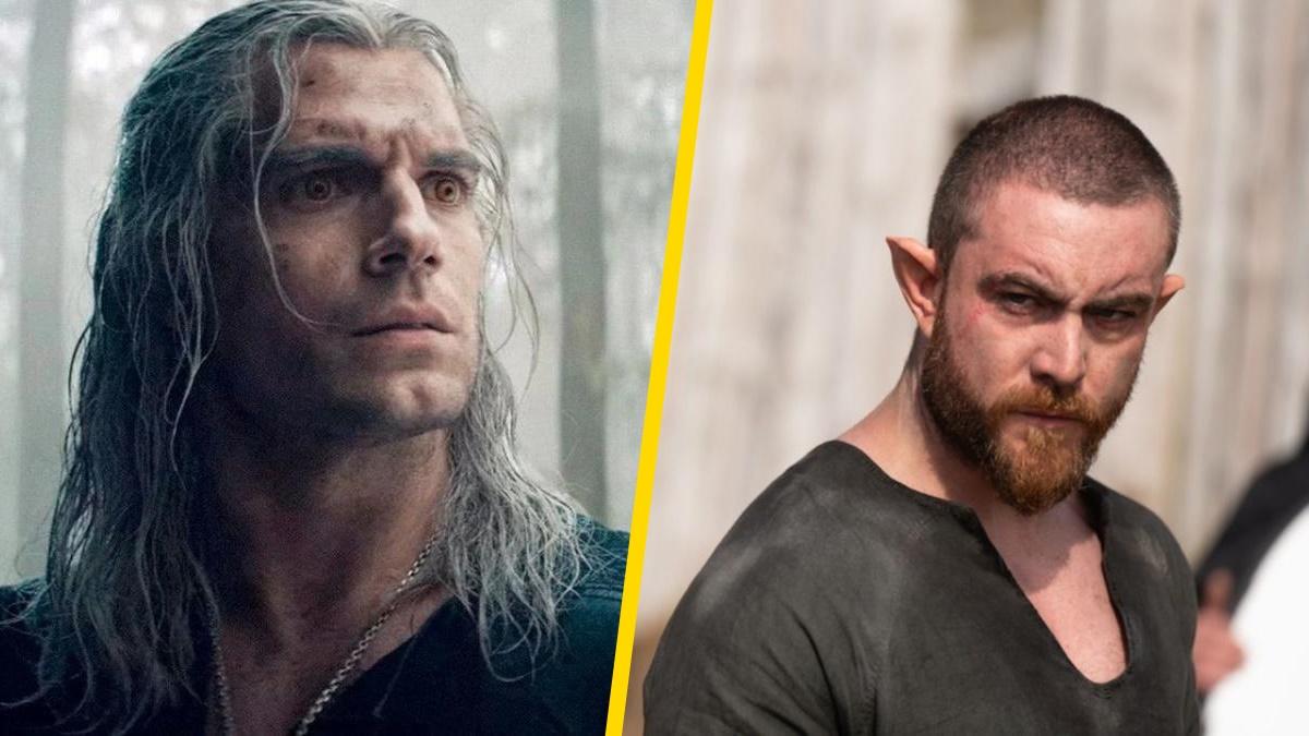 The Witcher: Blood Origin Creator Details Connection to The Witcher ...