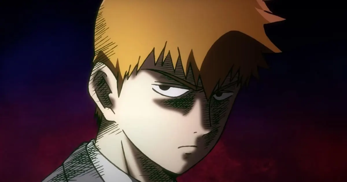 Mob Psycho 100 Creator Celebrates Reigen in New Sketch - ComicBook.com