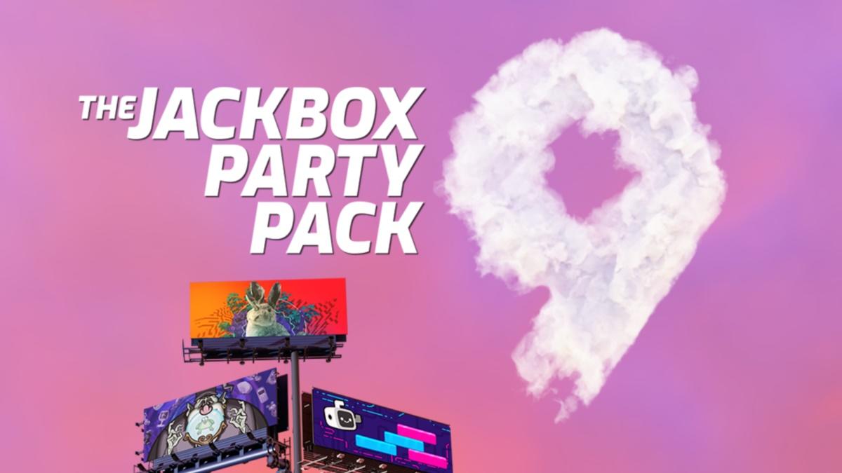 The Jackbox Party Pack 9 Release Date Revealed - ComicBook.com