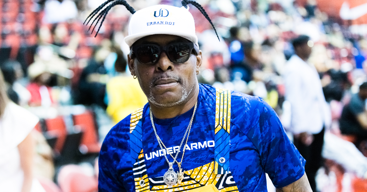 Coolio Dead at 59 - ComicBook.com