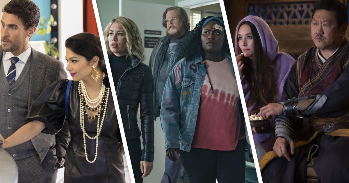 Superhero Supporting Casts Are More Essential Than Ever - ComicBook.com