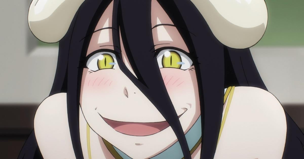 Overlord Cosplay Preps Albedo for Season 4 Finale - ComicBook.com