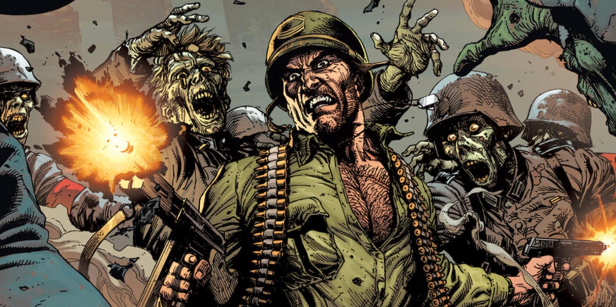 Who Is Sgt. Rock, the New Addition to James Gunn's DCU? - ComicBook.com