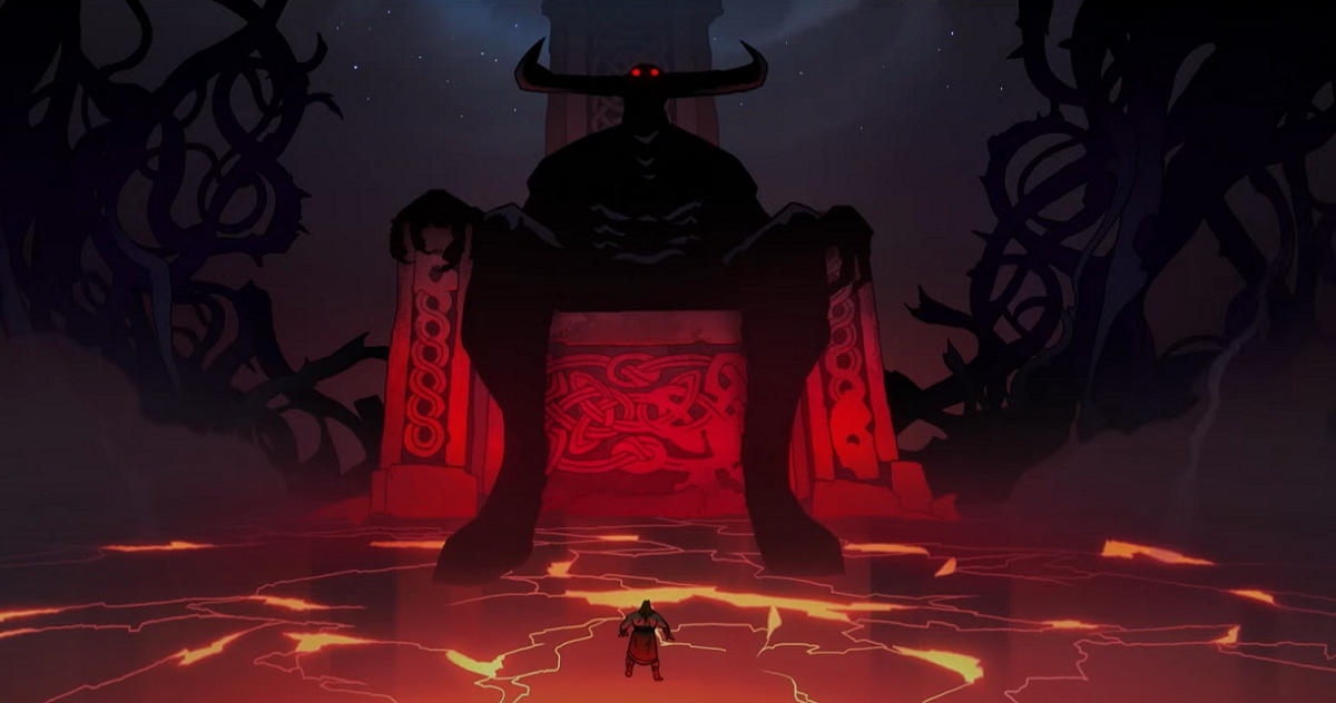 Primal Creator Answers More Questions About Season 2's Big Villain ...