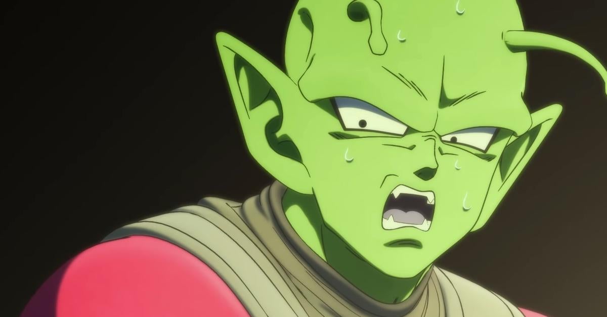 Dragon Ball Super: Super Hero Shows Off Piccolo's Hilarious New Role ...