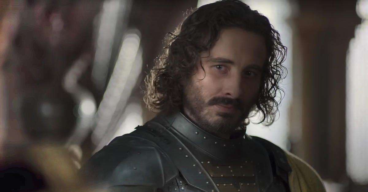 House of the Dragon Star Compares Harwin Strong to Beloved Game of ...