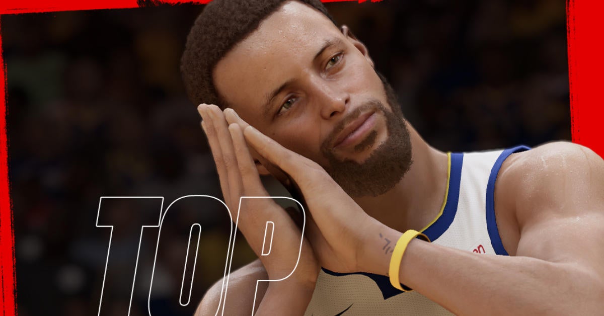 NBA 2K23 Reveals First Ratings Ahead of 2K Day - ComicBook.com