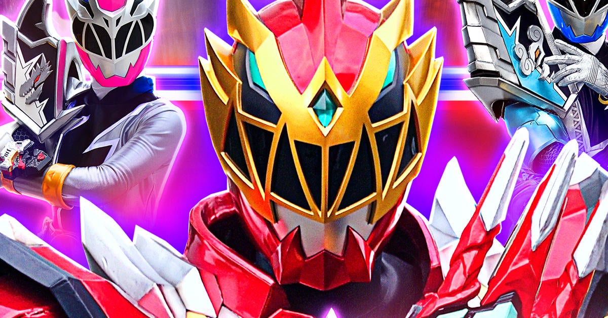Power Rangers Dino Fury Season 2 Chapter 2 is Now on Netflix